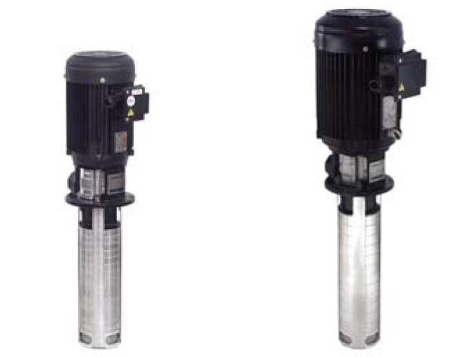 Walrus Pump TPH TPHK TPCK TPR TPRI