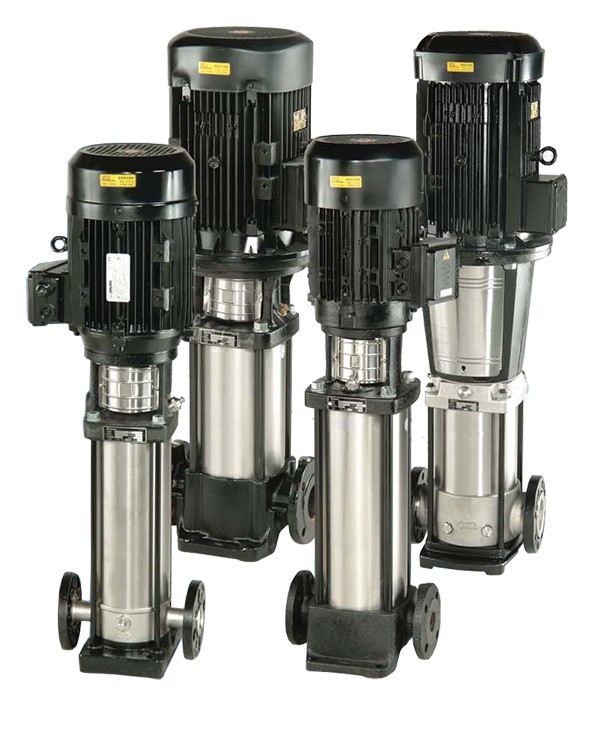 Walrus Pump TPH TPHK TPCK TPR TPRI